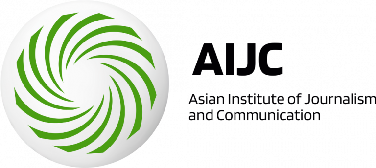 AIJC - Master Class: Role of Social Media in Public Communication